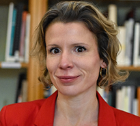 Lestienne Cécile | Institut national du patrimoine