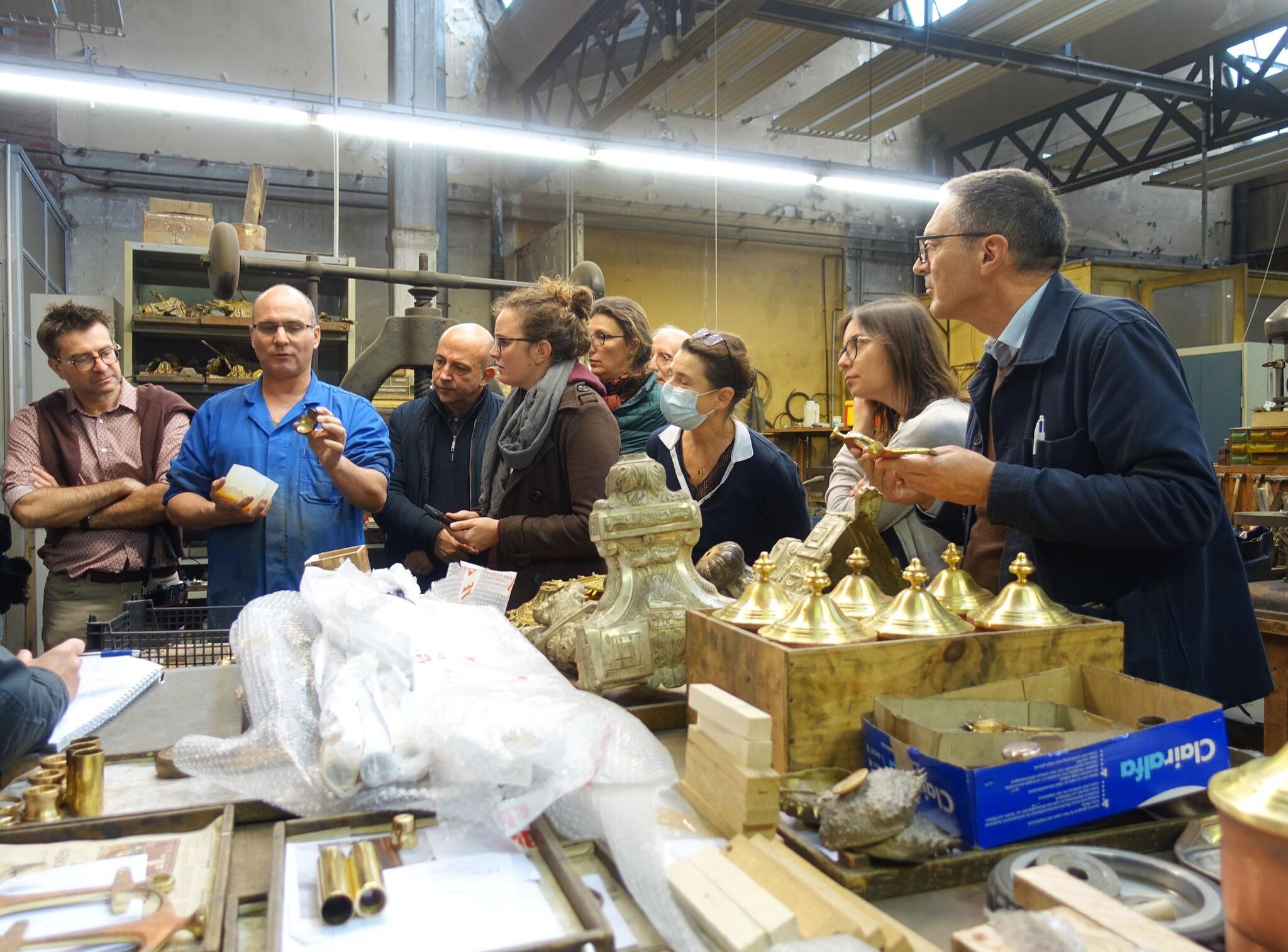 | Institut national du patrimoine