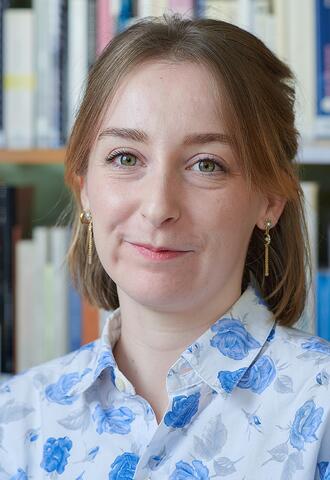 Rouquette Audrey | Institut national du patrimoine